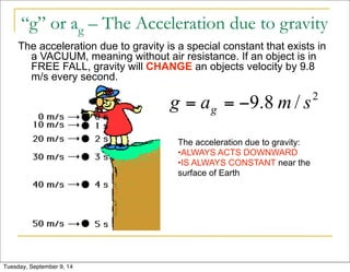 Ap physics 12_-_kinematics | PDF