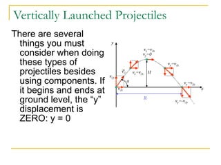 PAp physics 1&2_-_projectile_motion | PDF