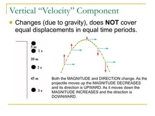 PAp physics 1&2_-_projectile_motion | PDF