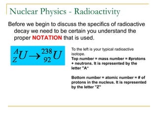 AP_Physics_2_-_CH_28_29_30_Atomic_and_Nuclear_Physics.ppt