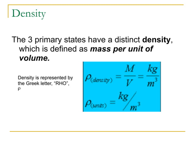 AP Physics 2 - Hydrostatics