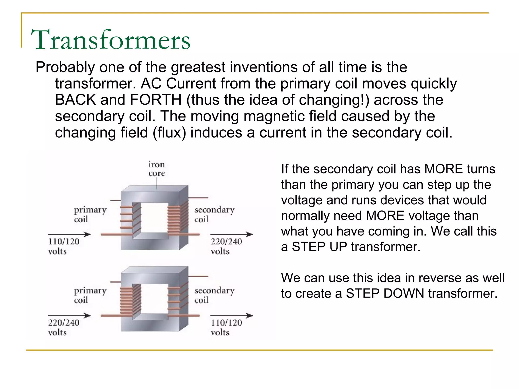 AP Physics B Electromagnetic Induction | PPT