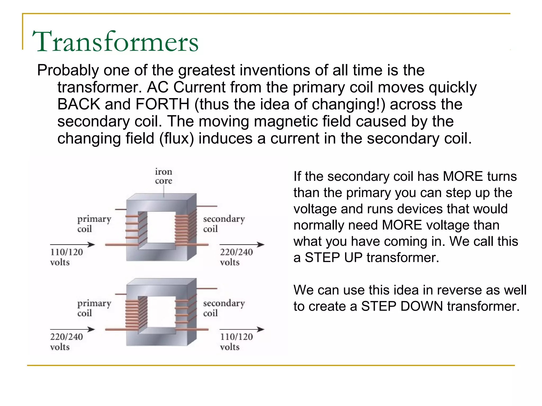 Ap physics b_-_electromagnetic_induction | PPT