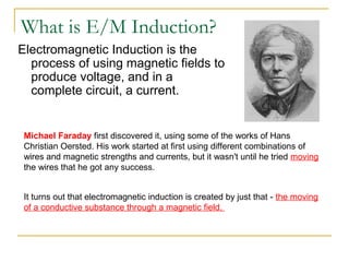 Ap physics b_-_electromagnetic_induction | PPT