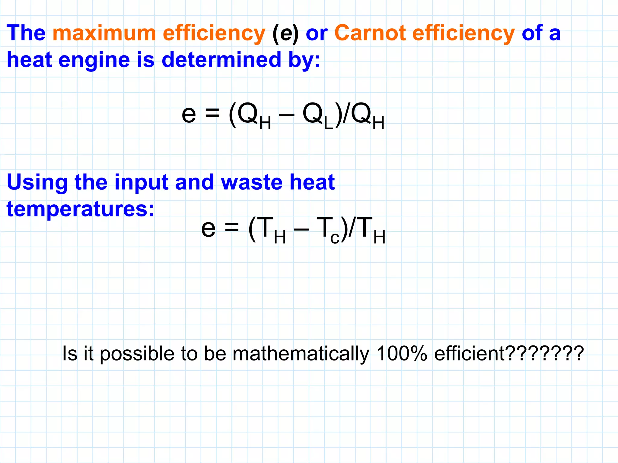 ap physics b lesson 68 heat engines and the carnot cycle.ppt