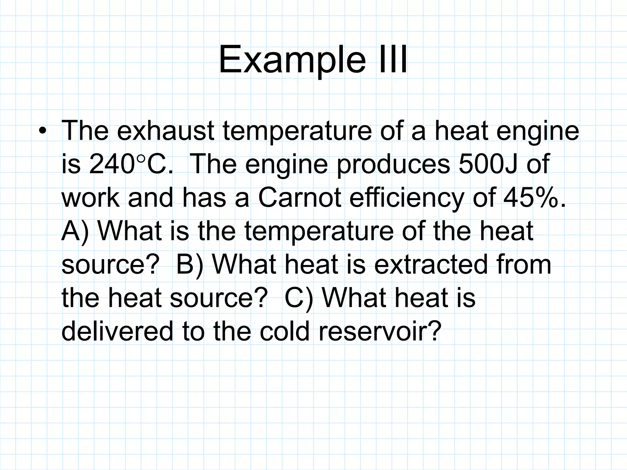 ap physics b lesson 68 heat engines and the carnot cycle.ppt