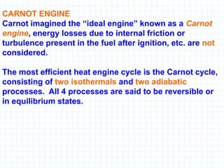 ap physics b lesson 68 heat engines and the carnot cycle.ppt