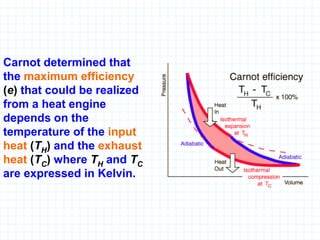 ap physics b lesson 68 heat engines and the carnot cycle.ppt