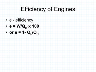 ap physics b lesson 68 heat engines and the carnot cycle.ppt