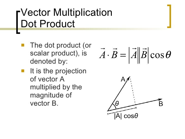 Ap Physics C Mathematical Concepts Vectors