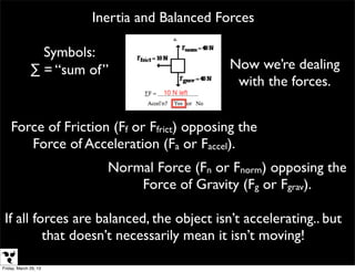 AP Physics - Semester Review | PPT