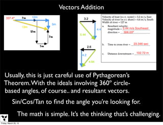 AP Physics - Semester Review | PDF