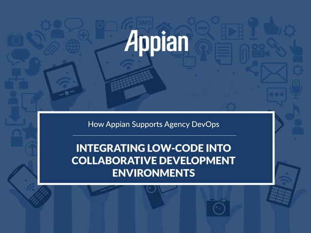 How Appian Supports Agency DevOps | PDF | Computer Software and ...
