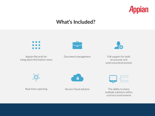 How Appian Supports Agency DevOps | PDF | Computer Software and ...