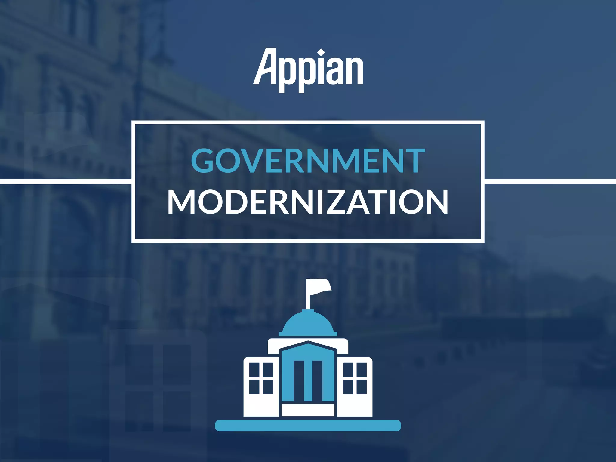 Government Modernization | PPT