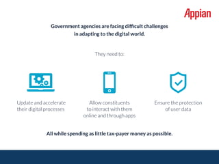 Government Modernization | PDF