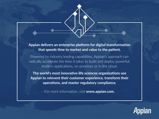 Use Case for Life Sciences: FCPA Compliance App | PDF