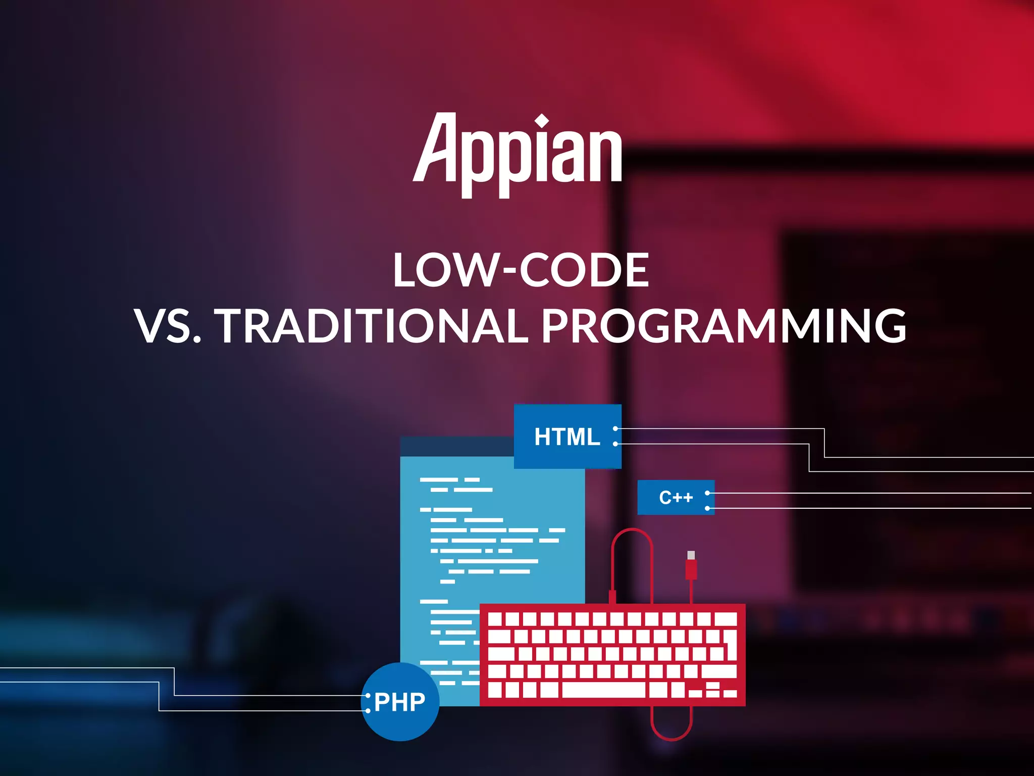 Low-Code vs. Programming – It Isn’t an Either/Or Decision | PDF | Web Development | Internet