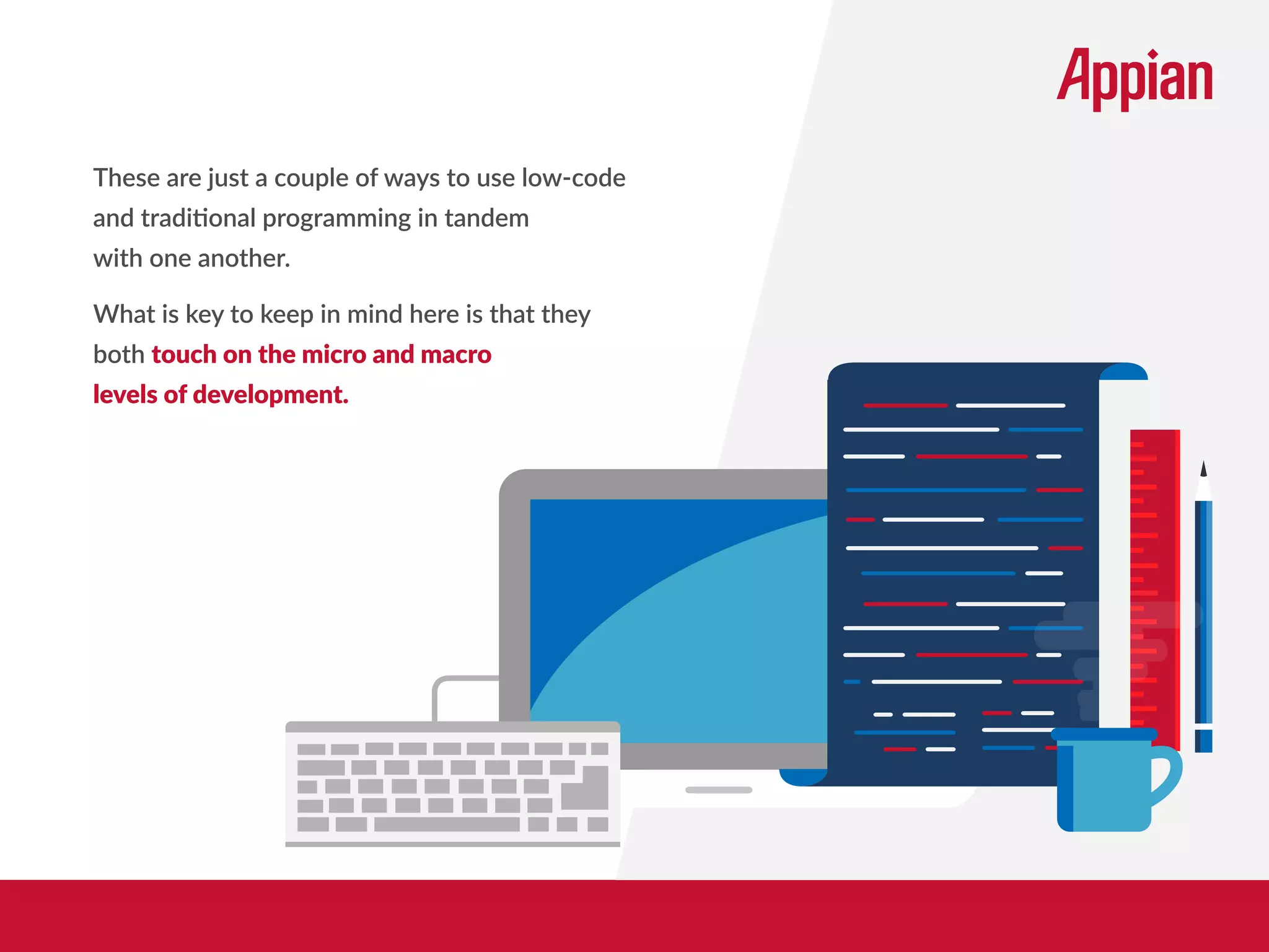 Low-Code vs. Programming – It Isn’t an Either/Or Decision | PDF | Web Development | Internet