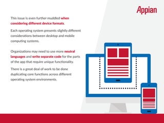 Low-Code vs. Programming – It Isn’t an Either/Or Decision | PDF | Web ...
