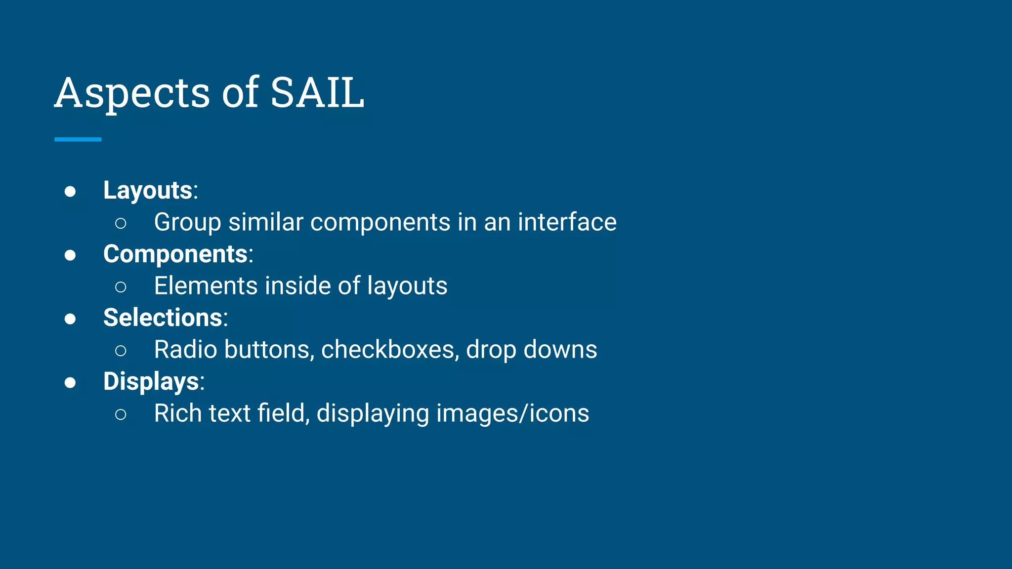 Appian Self assembly Language | PPT