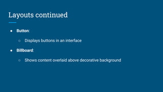 Appian Self assembly Language | PPT