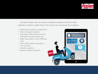 Solution For Mobile in Government | PDF