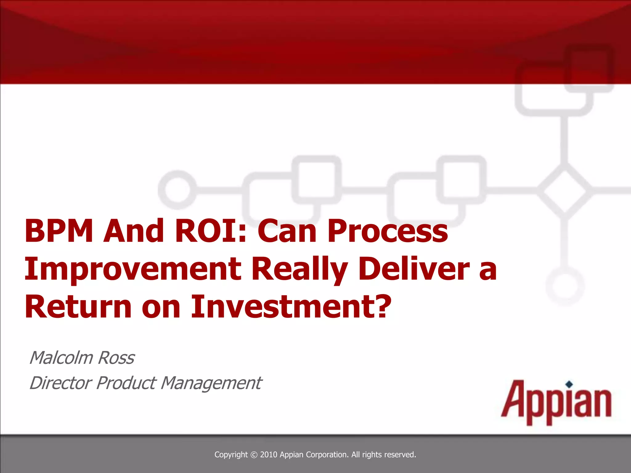 APPIAN - IBANK | PPT