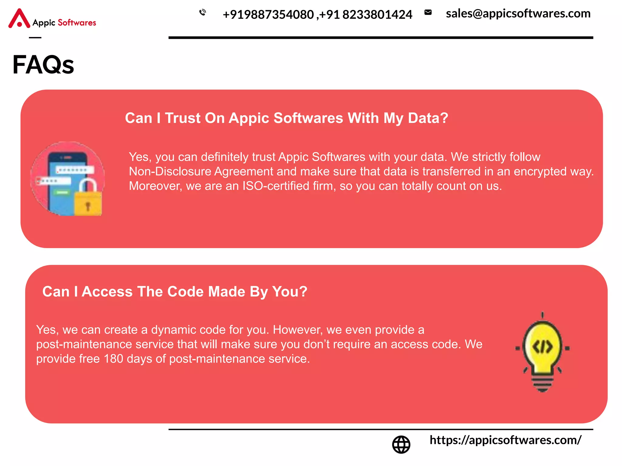 Appic Softwares portifilo | PDF | Computer Software and Applications | Computing