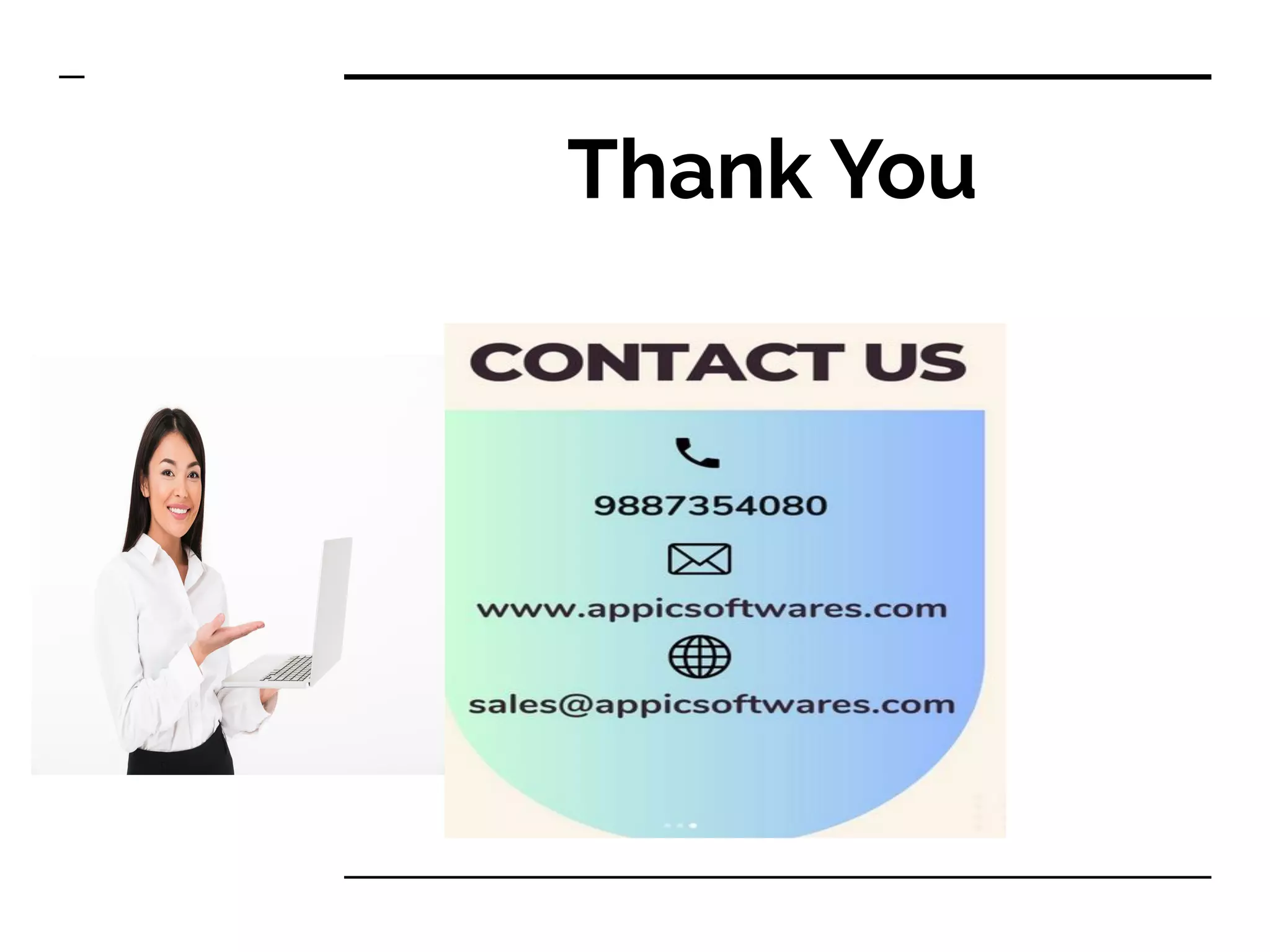 Appic Softwares portifilo | PDF | Computer Software and Applications | Computing