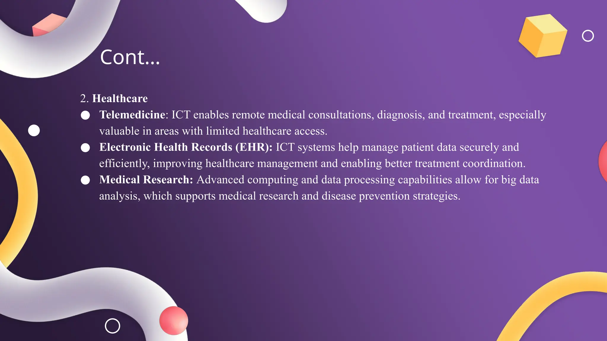 Appict Lec Scope Of Ict And Future Trends 2pptx Internet Computing