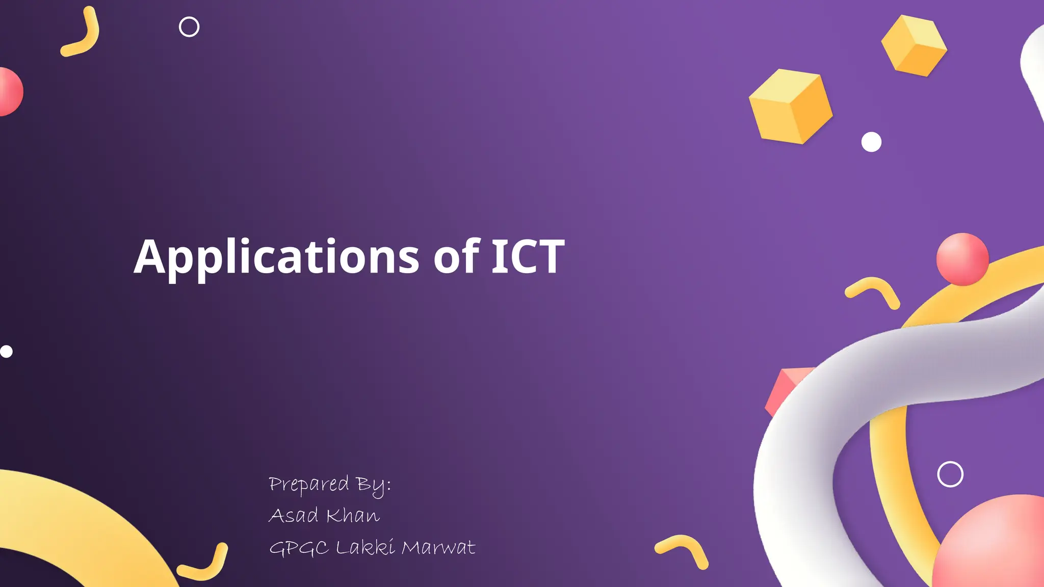 Applications of ICT Lec-3 search engine WWW.pptx