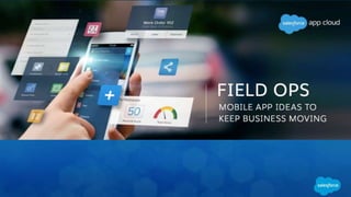 Salesforce App ideas | PPTX