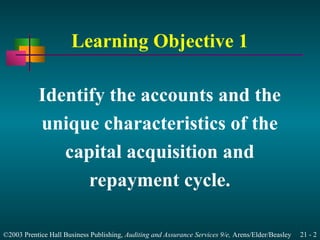 APP_II_Chapter_6,_Slide_Audit_of_Acquisition_and_Payment_Cycle.ppt