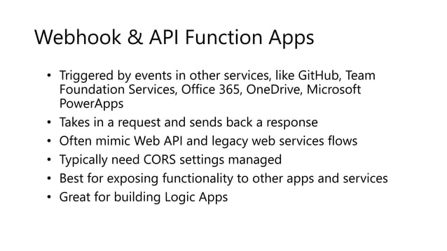 Azure Functions And Serverless Computing Ppt Free Download