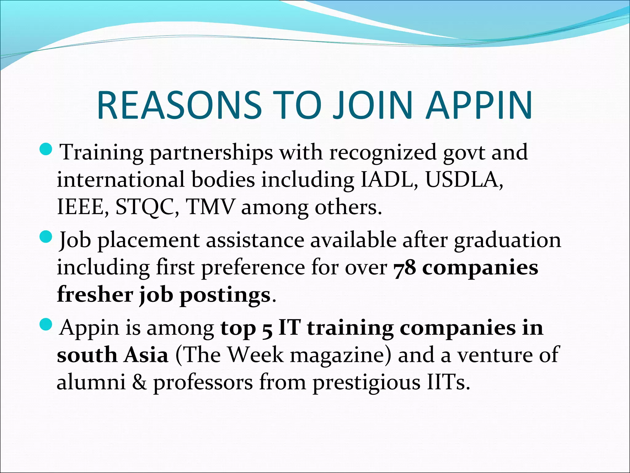 Appinppt | PPT