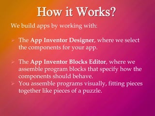 App Inventor | PPSX