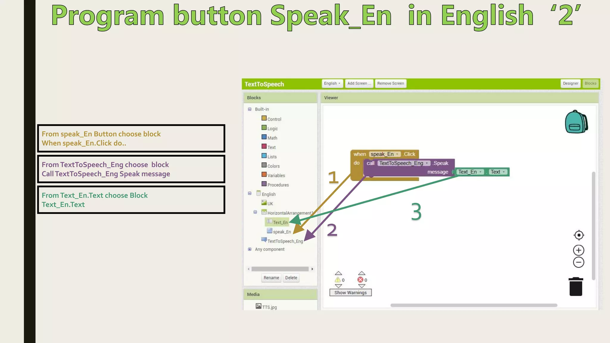 App inventor projects | PPTX