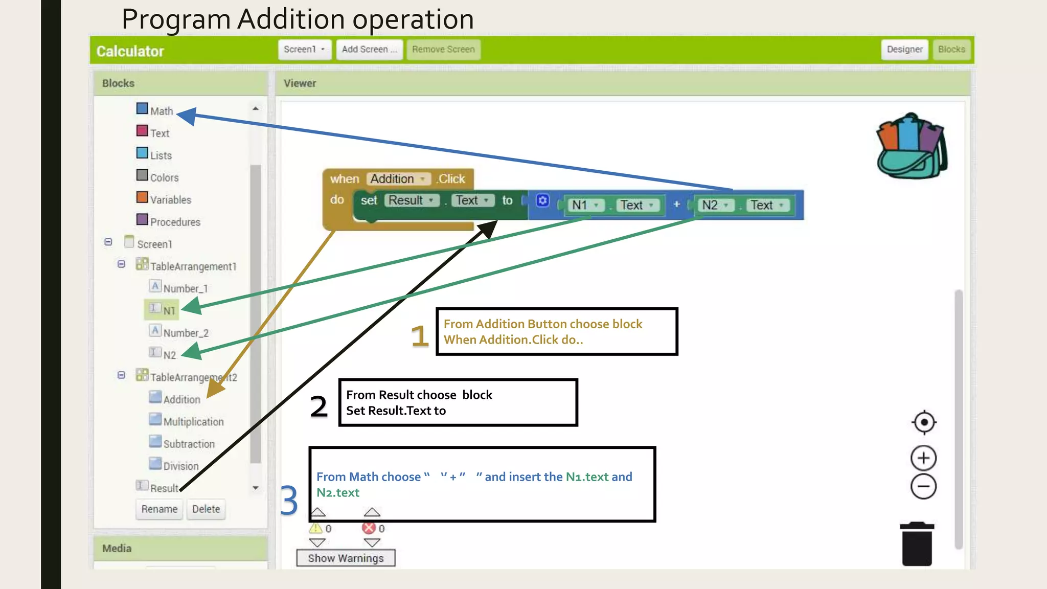 App inventor projects | PPTX