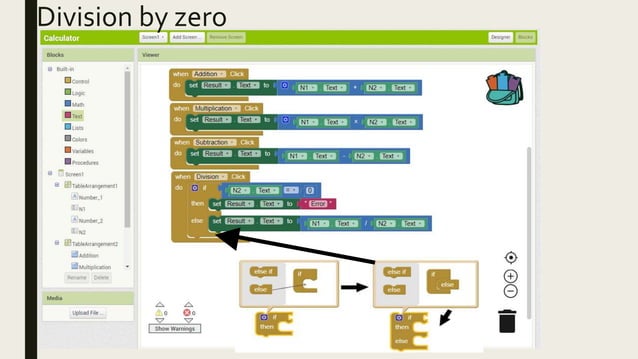 App inventor projects | PPTX | Desktop Publishing | Computer Software ...