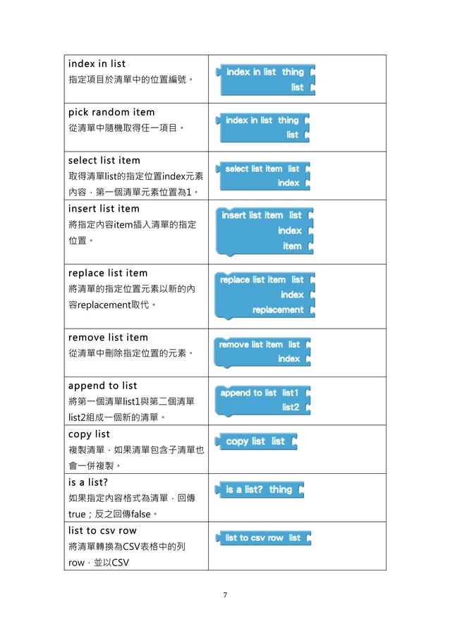 App inventor 教學講義 chapter3 | PDF