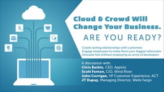 Appirio redesign | PPT