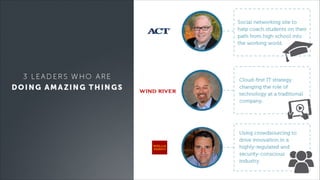 Appirio redesign | PPT