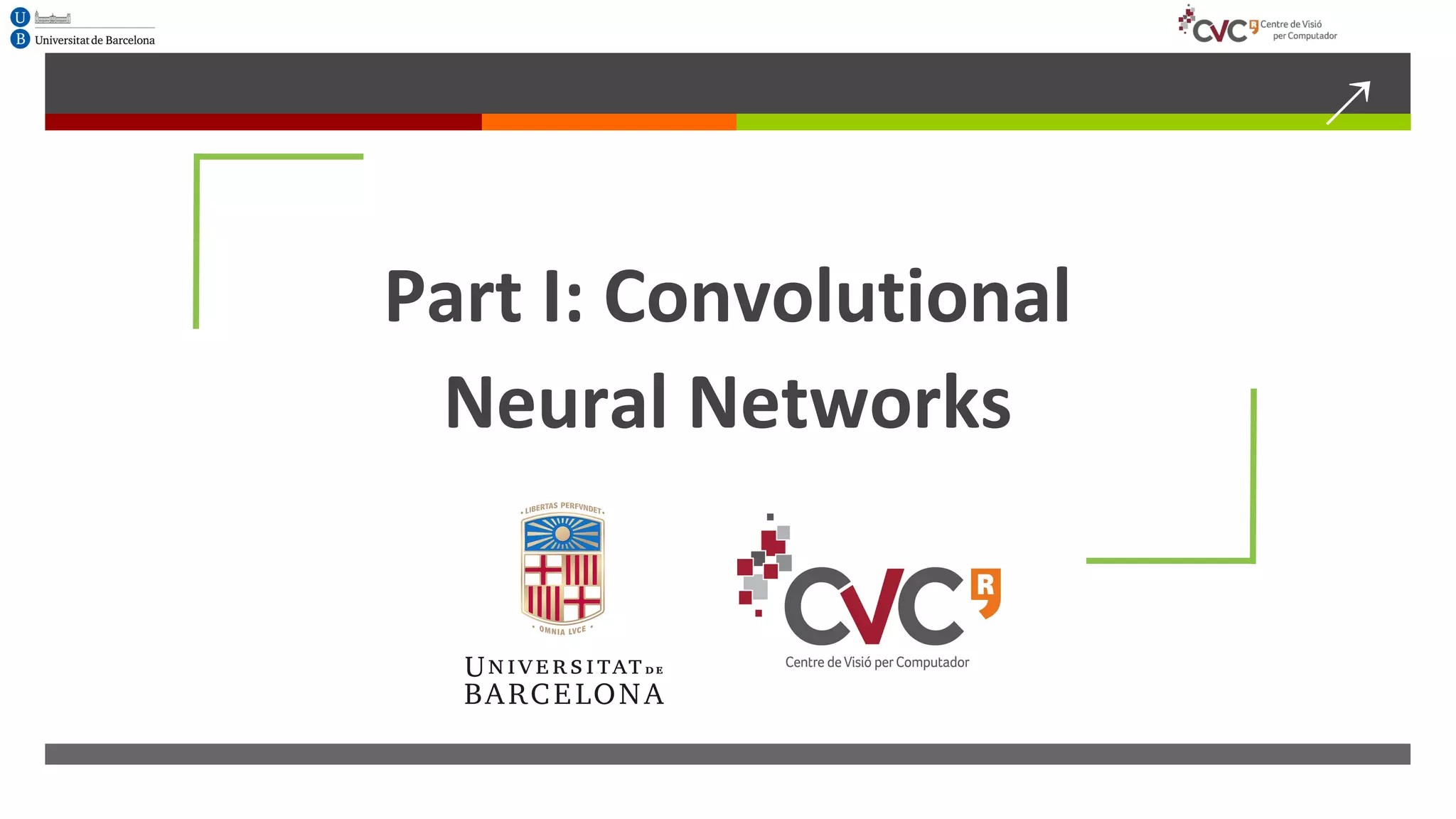 APPIS Deep Learning Tutorial UB | PPT