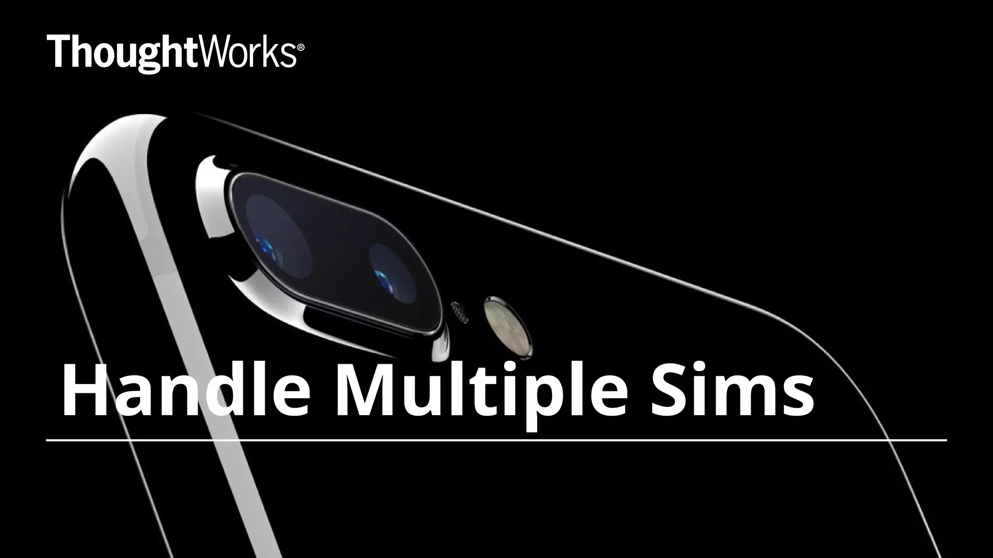 Future Of Mobile Automation Appium Steals It Ppt