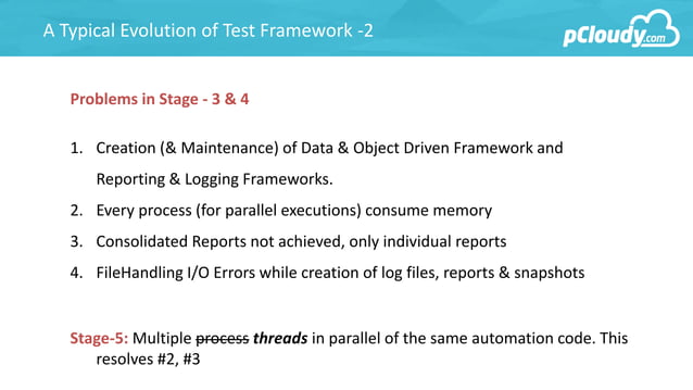 Appium Testng Framework And Multi Device Automation Execution Pptx
