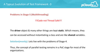 Appium TestNG Framework and Multi-Device Automation Execution | PPTX