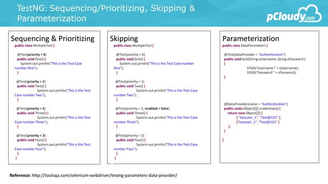 Appium Testng Framework And Multi Device Automation Execution Pptx