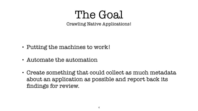 Appium Native Application Crawler | PDF | Web Development | Internet