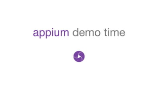 An Introduction to Appium Desktop | PDF | Operating Systems | Computer Software and Applications